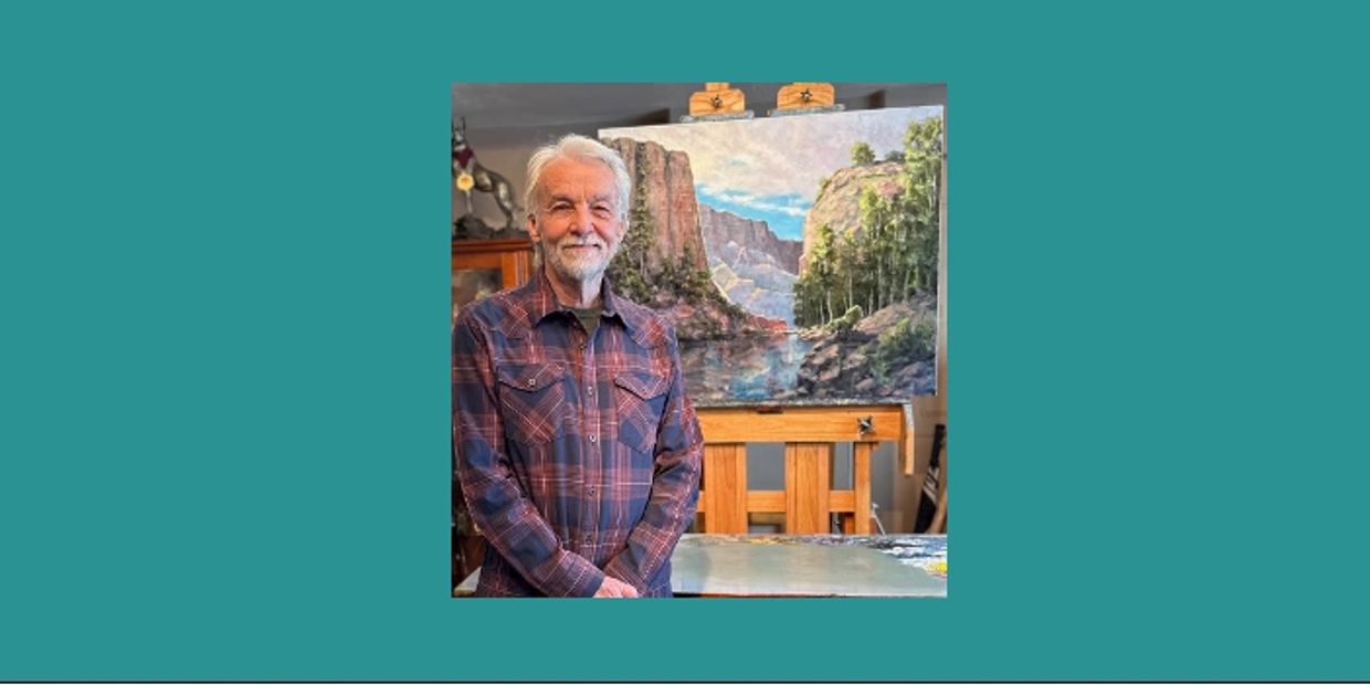 Artistic Endeavors Fine Art - Fine Artist, Original Oil Paintings, Original Artwork